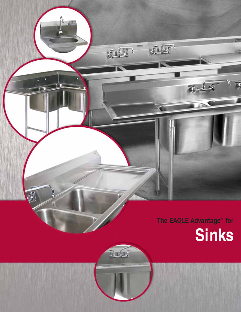 Eagle Sinks | HRI, Inc.