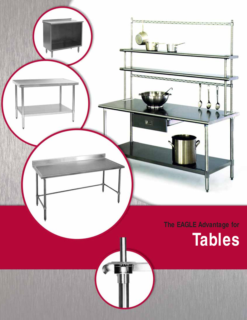 Eagle Tables | HRI, Inc.