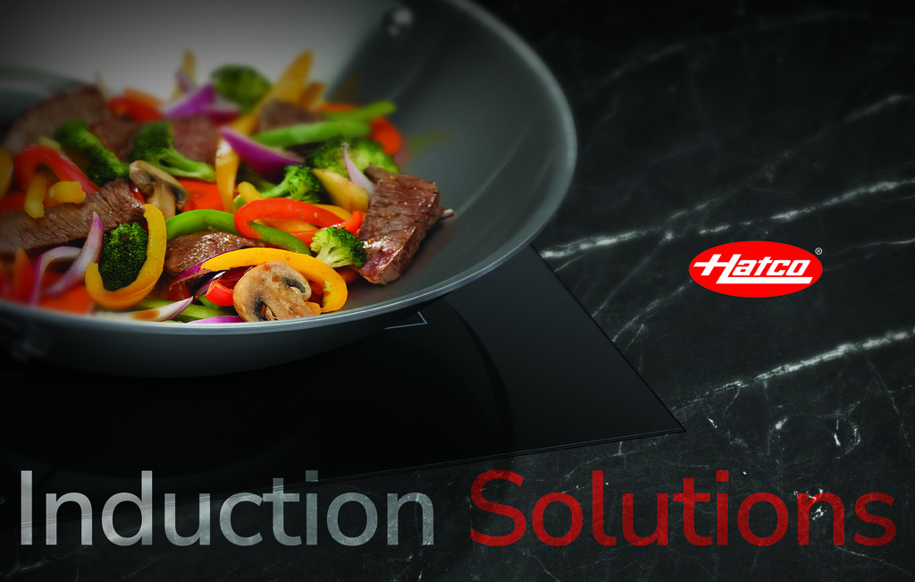Hatco Induction Solutions | HRI, Inc.