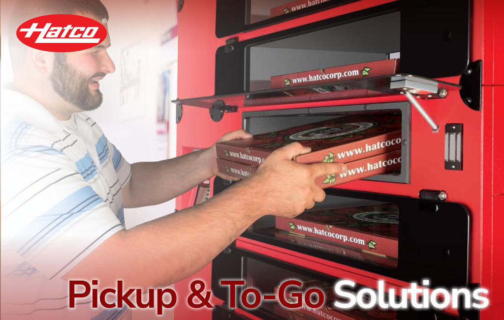 Hatco Pickup & To-Go Solutions | HRI, Inc.