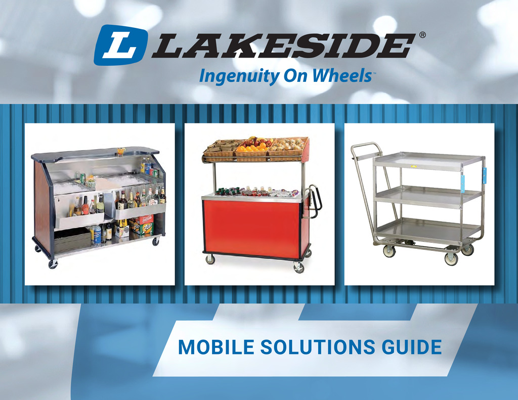 Lakeside Mobile Solutions | HRI, Inc.