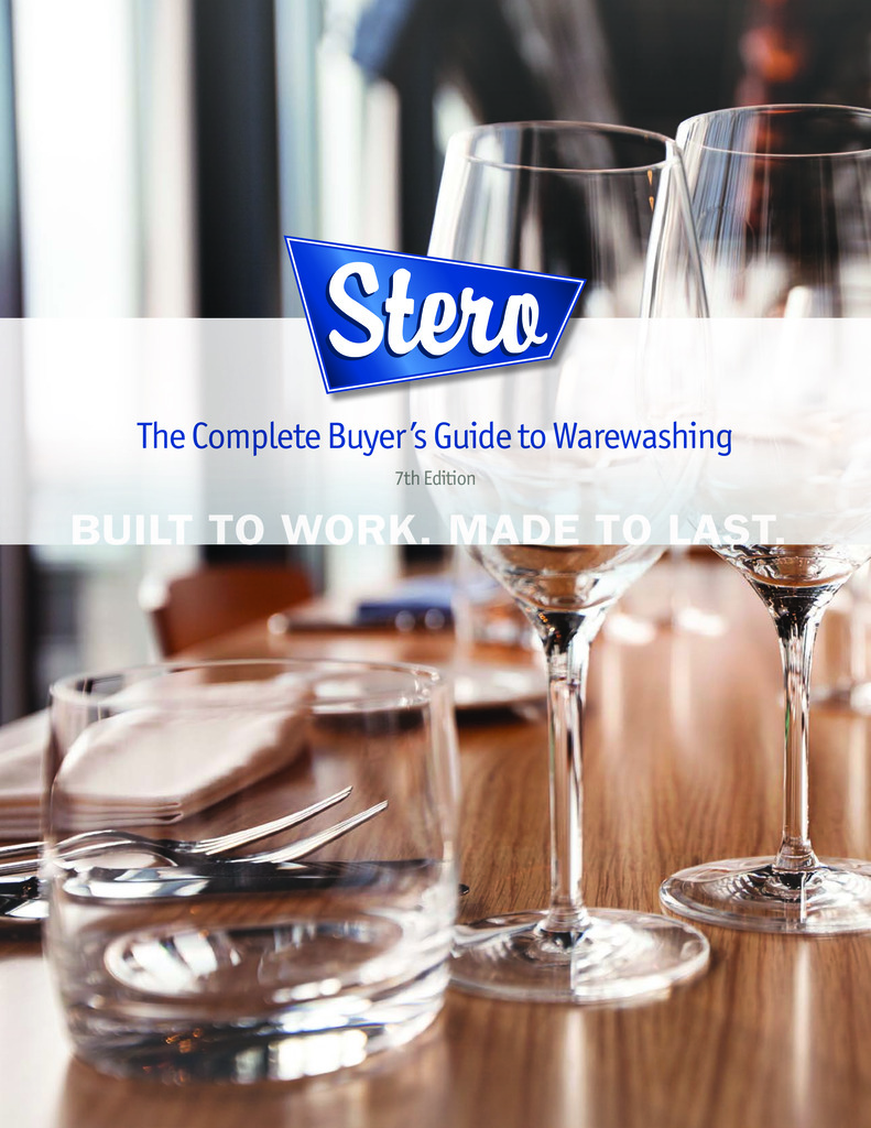 Stero Buyer’s Guide | HRI, Inc.