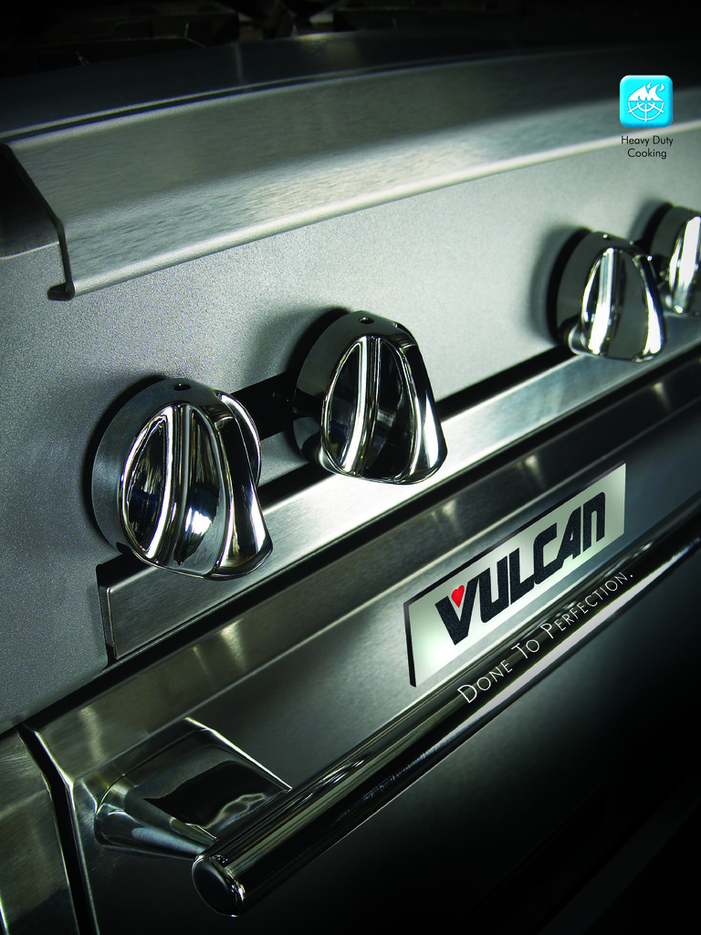 Vulcan V Series HD Ranges | HRI, Inc.